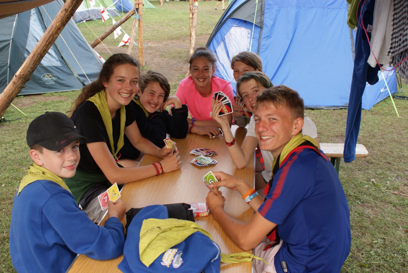 Contact Us – 1st Barnard Castle Scouts