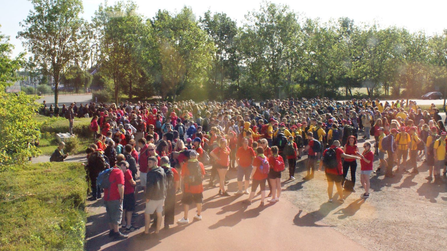 1st Barnard Castle Scouts
