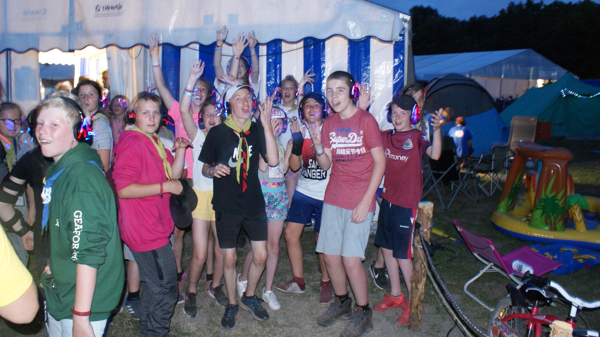 1st Barnard Castle Scouts