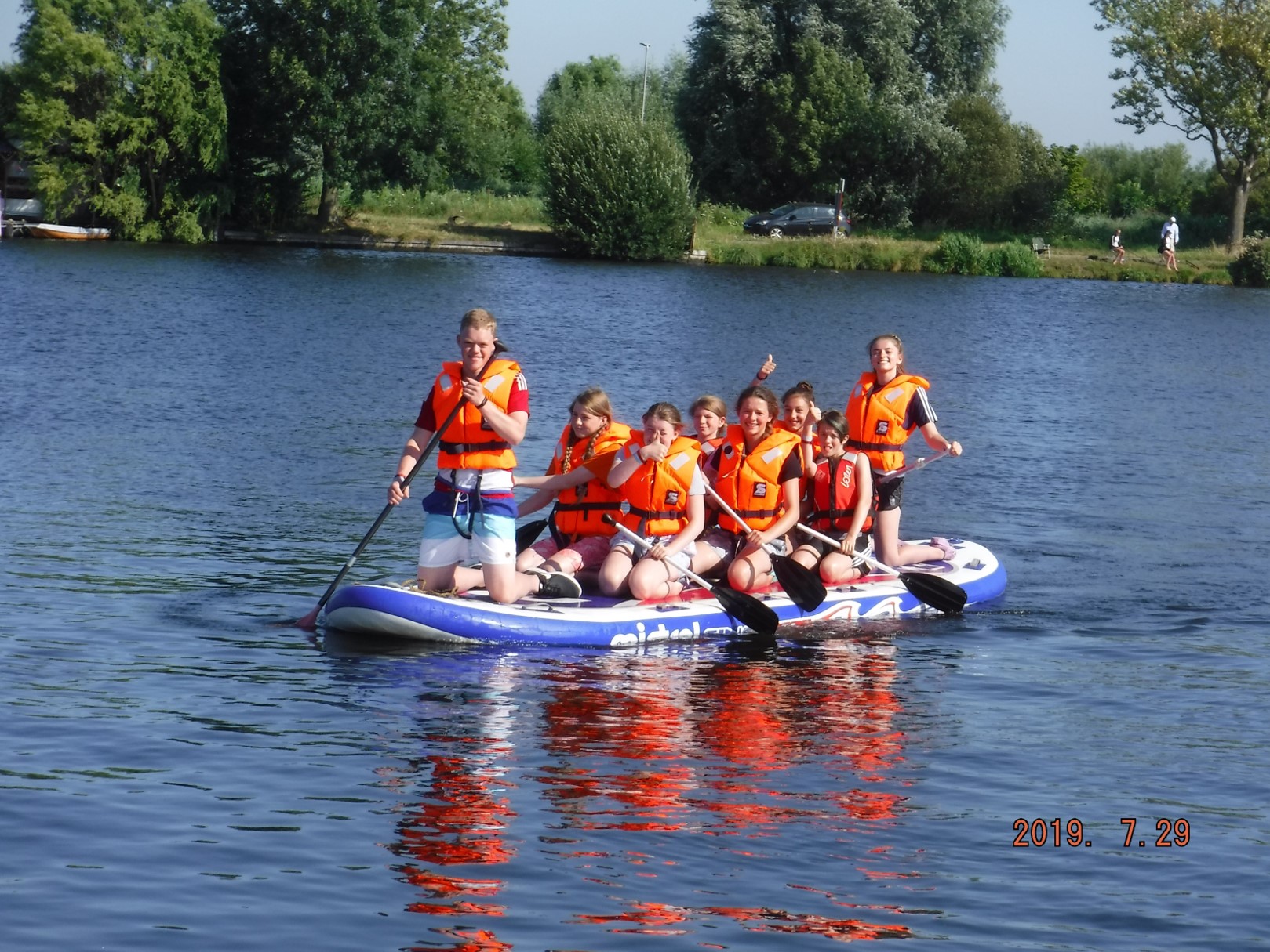 1st Barnard Castle Scouts