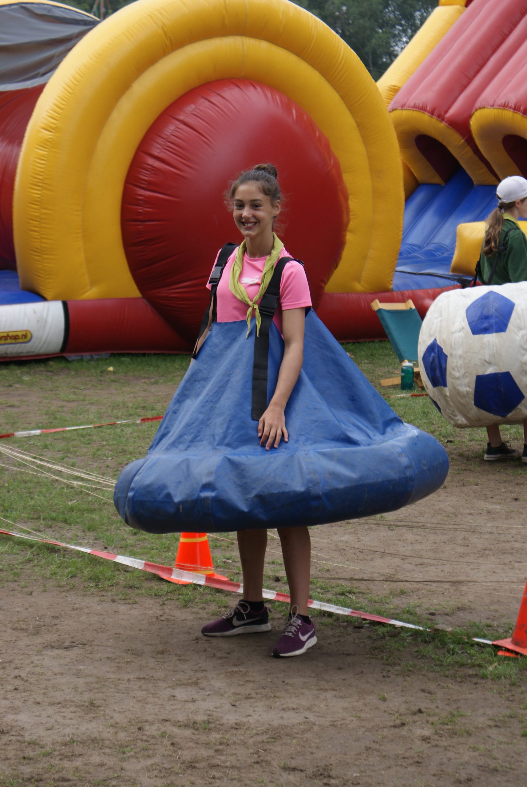 1st Barnard Castle Scouts